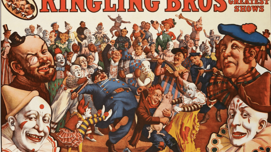 How is the fossil energy industry like the circus? - The Climate Center