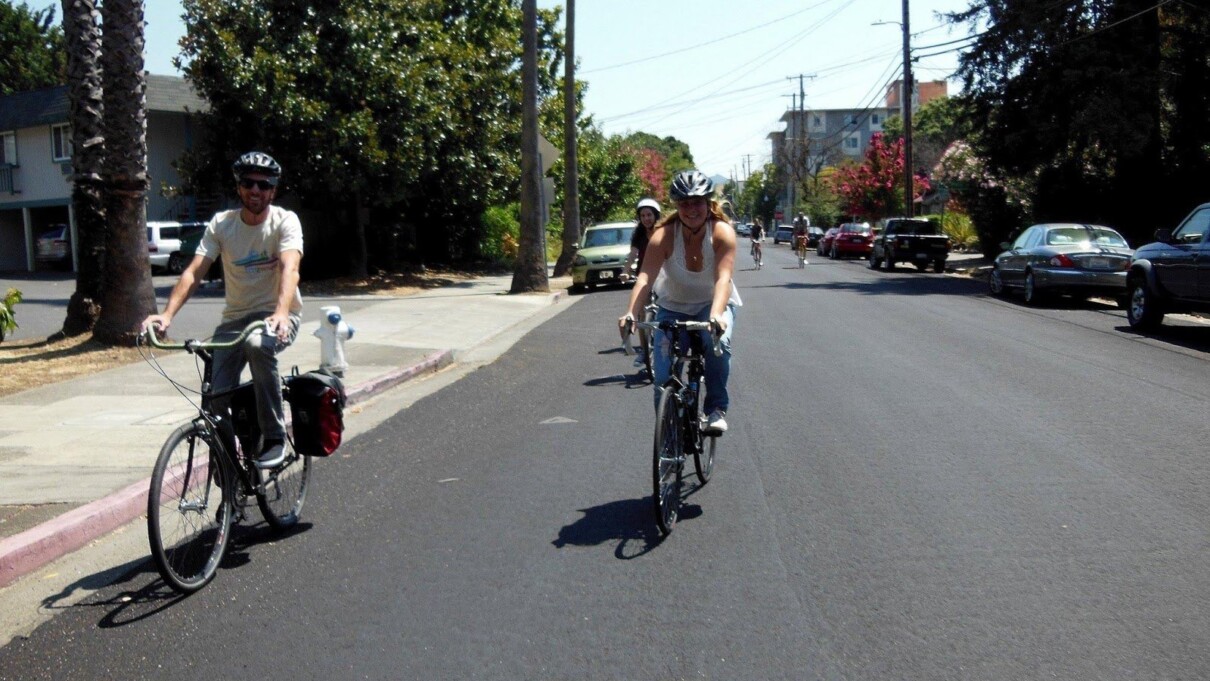 Let’s ride! 10 tips to ride your bike to school - The Climate Center
