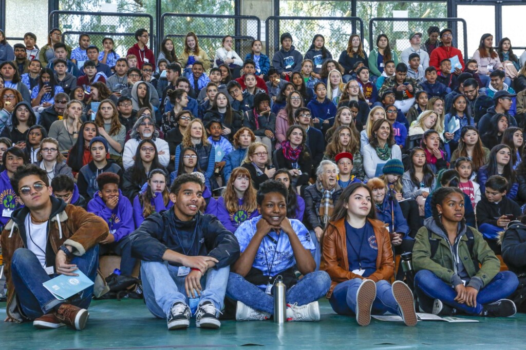 Regional conference catalyzes students find their activist roots - The ...