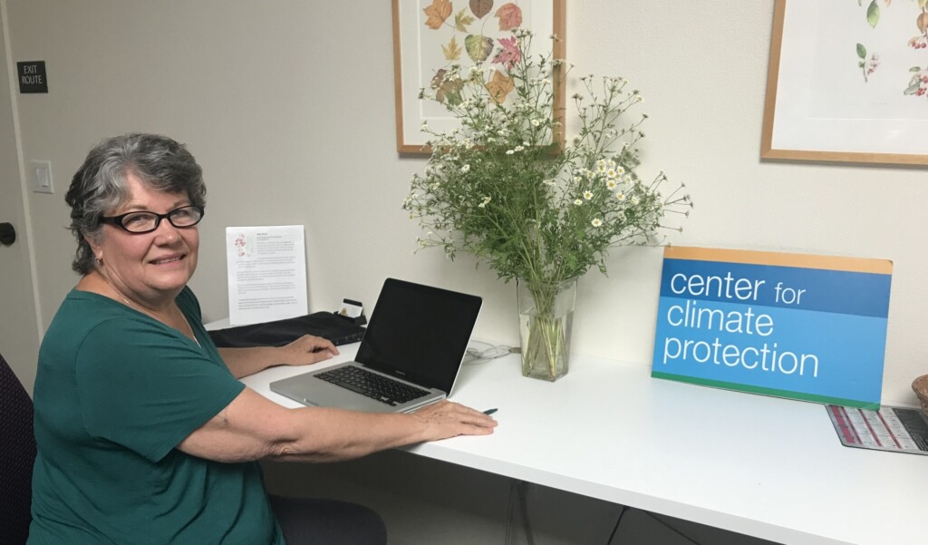 Jodi Seward Joins The Center As Ann Hancocks Executive Assistant The