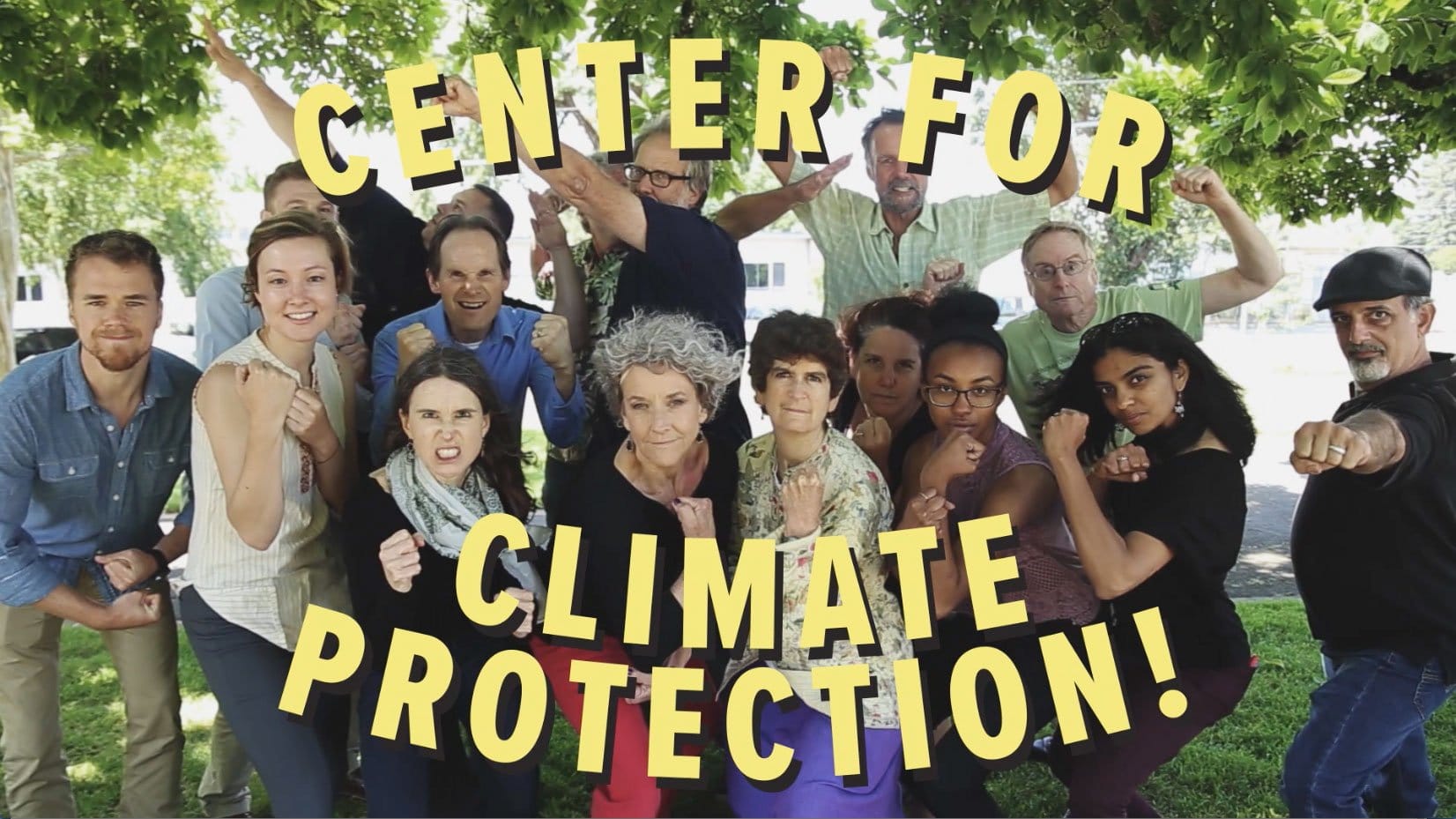 New Climate Control video - The Climate Center