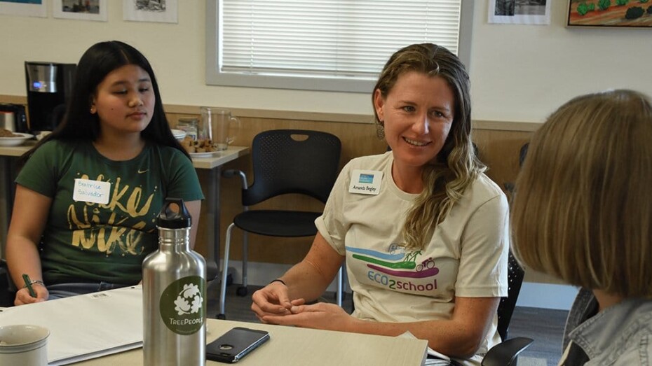 Welcome: Amanda Begley joins the Center with transportation chops - The ...