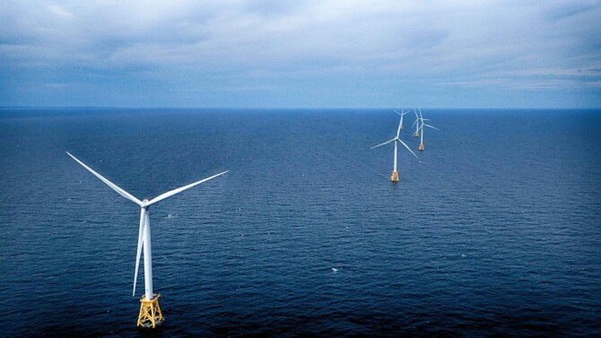 Massachusetts and Rhode Island Contract for 1,200MW of Offshore Wind ...
