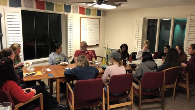 Equipped with integrity, curiosity, and hope, youth leaders discover ...