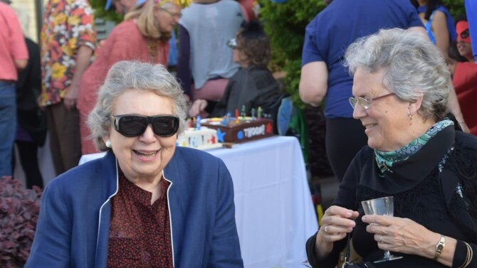 Supporter Spotlight: Barbara Fry - The Climate Center