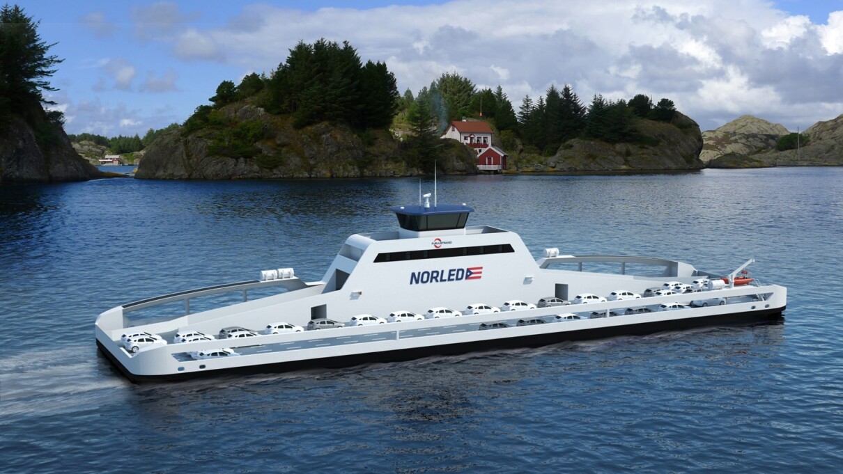 Norway leads an electric ferry revolution - The Climate Center