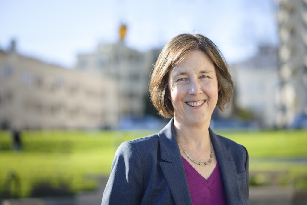 Senator Nancy Skinner - The Climate Center