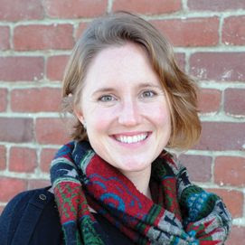 Amanda Monaco - The Climate Center