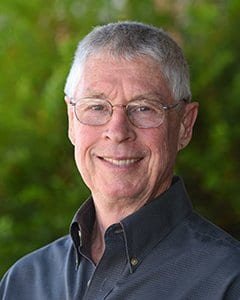 Larry Robinson - The Climate Center