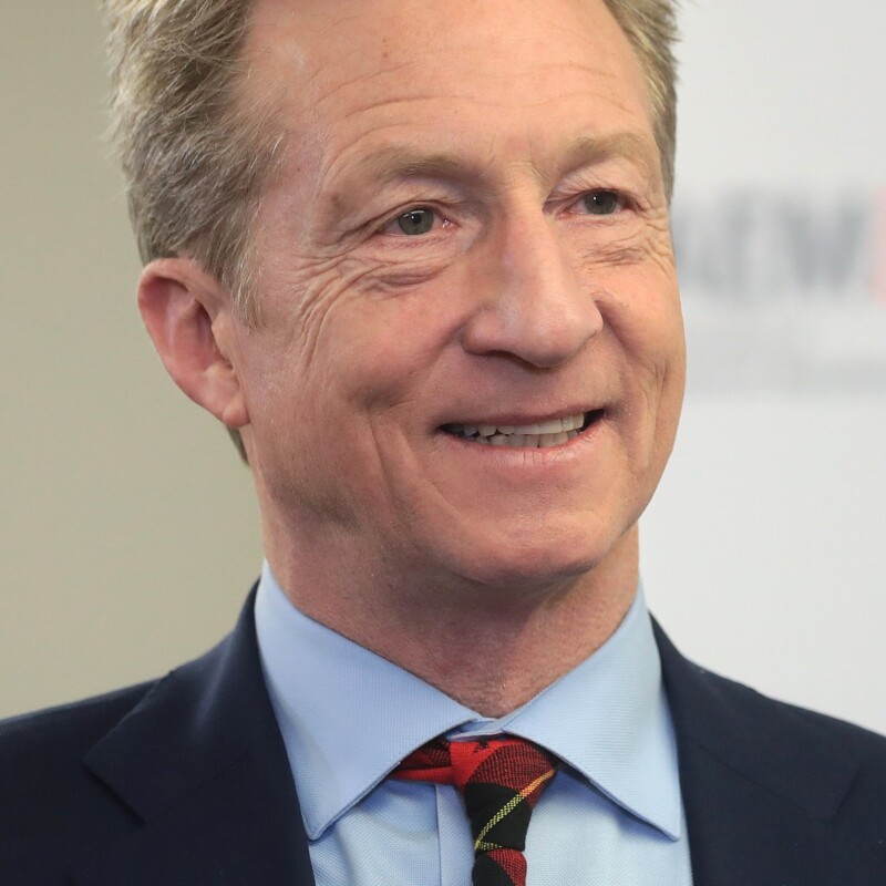 Tom Steyer - The Climate Center