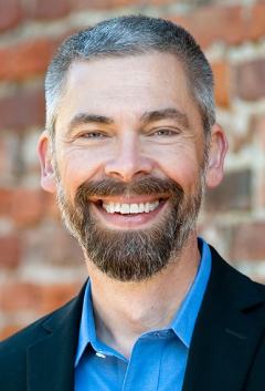 Geof Syphers - The Climate Center