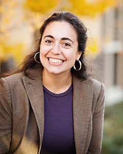 Alexandra McGee - The Climate Center