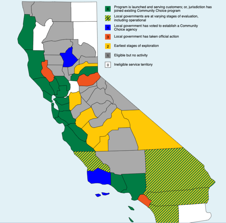 Community Choice Energy - The Climate Center