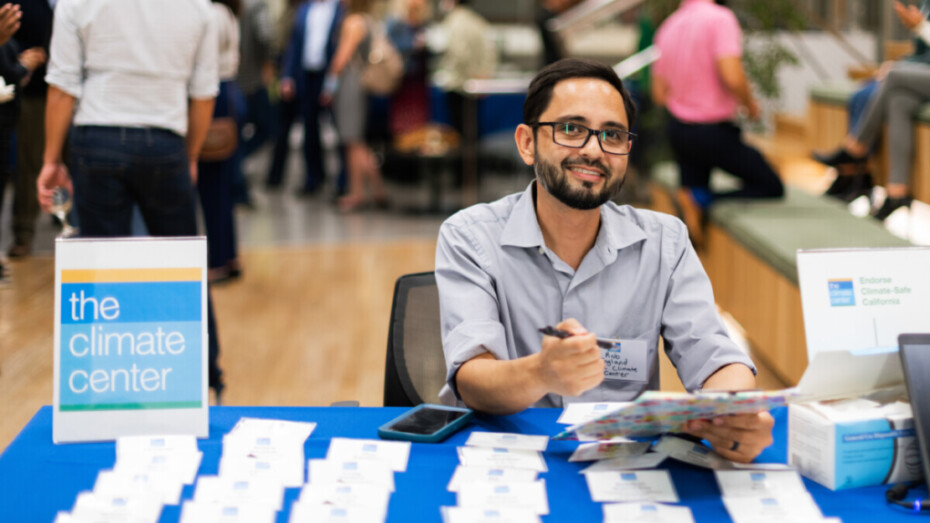 Rob England joins The Climate Center as the Central Valley Organizer ...