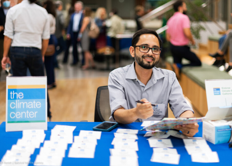 About Us - The Climate Center