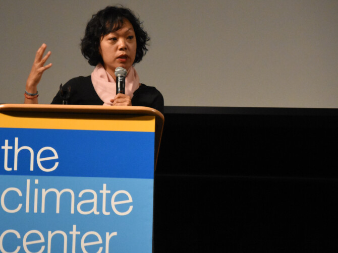 Home - The Climate Center