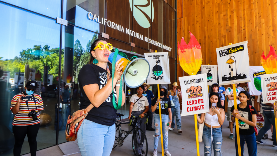 Take Action - The Climate Center