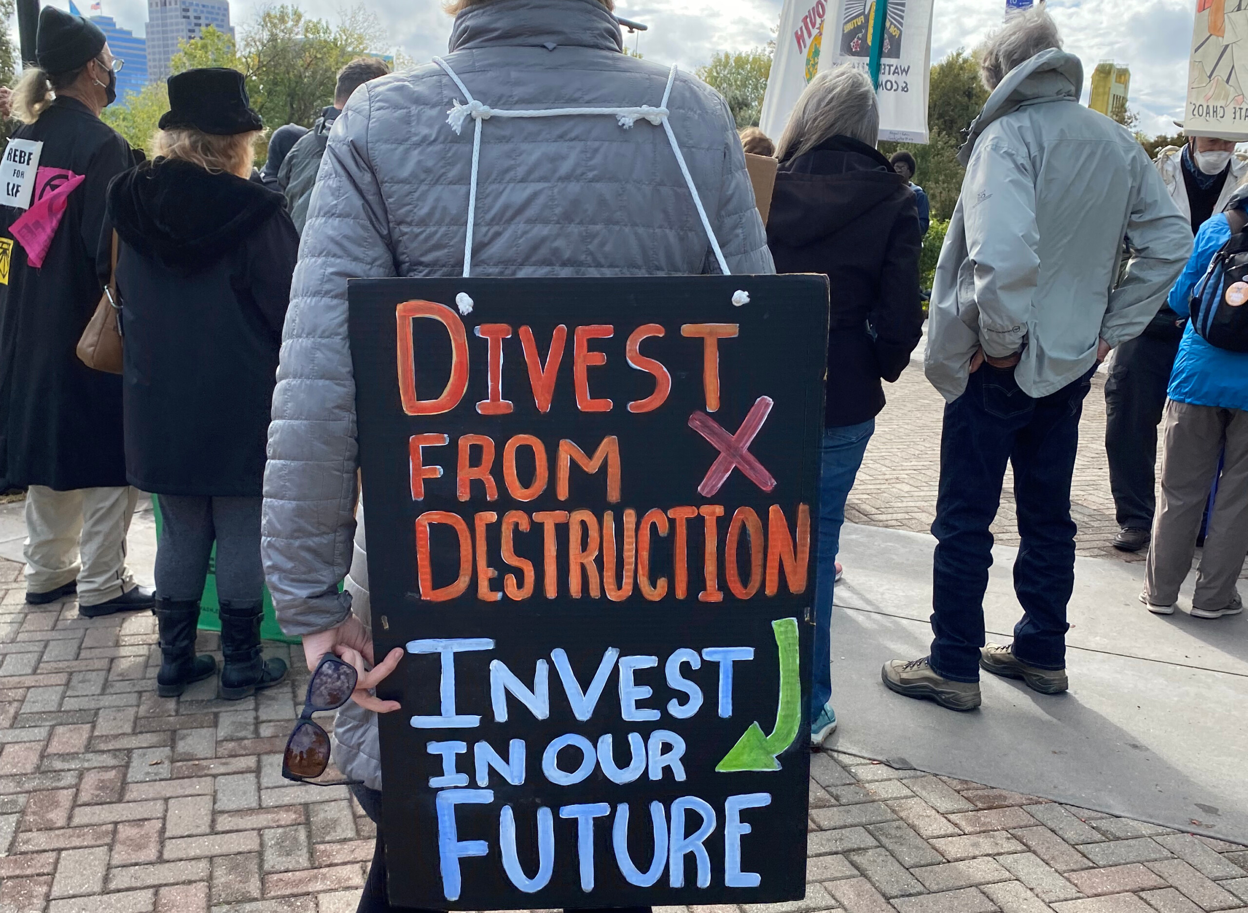 SB 252 (Gonzalez) Divesting from fossil fuels in the public retirement ...