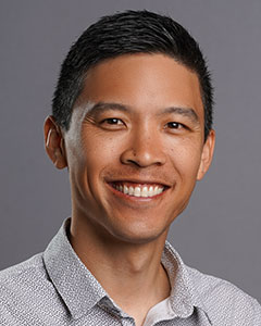 Kevin Leong - The Climate Center