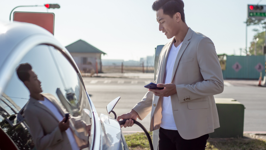 SB 823 (Smallwood-Cuevas) Discounted EV Charging Payment Card Program - The Climate Center