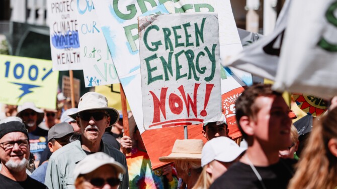 Bill to accelerate California’s 2030 climate target passes out of first ...