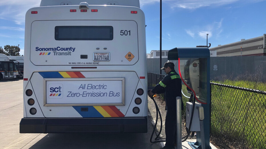 SB 233 (Skinner) Bidirectional Electric Vehicle Charging - The Climate ...