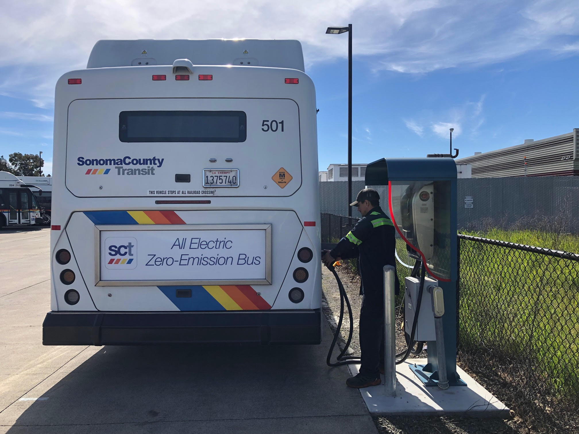 Testimony: Resilient, reliable, and clean energy using EV batteries ...