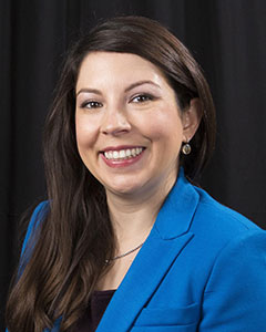 Elizabeth Jonasson Rosas - The Climate Center