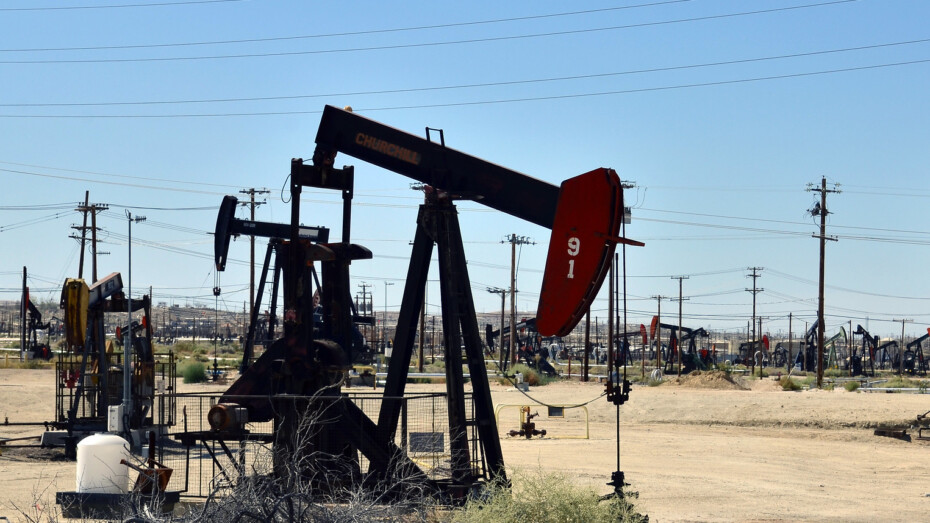 AB 1167 (Carrillo) Orphan well bonding requirements - The Climate Center
