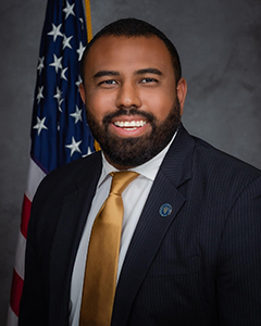 Nelson Esparza - The Climate Center