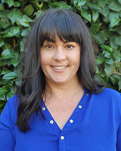 Sandra Benetti - The Climate Center