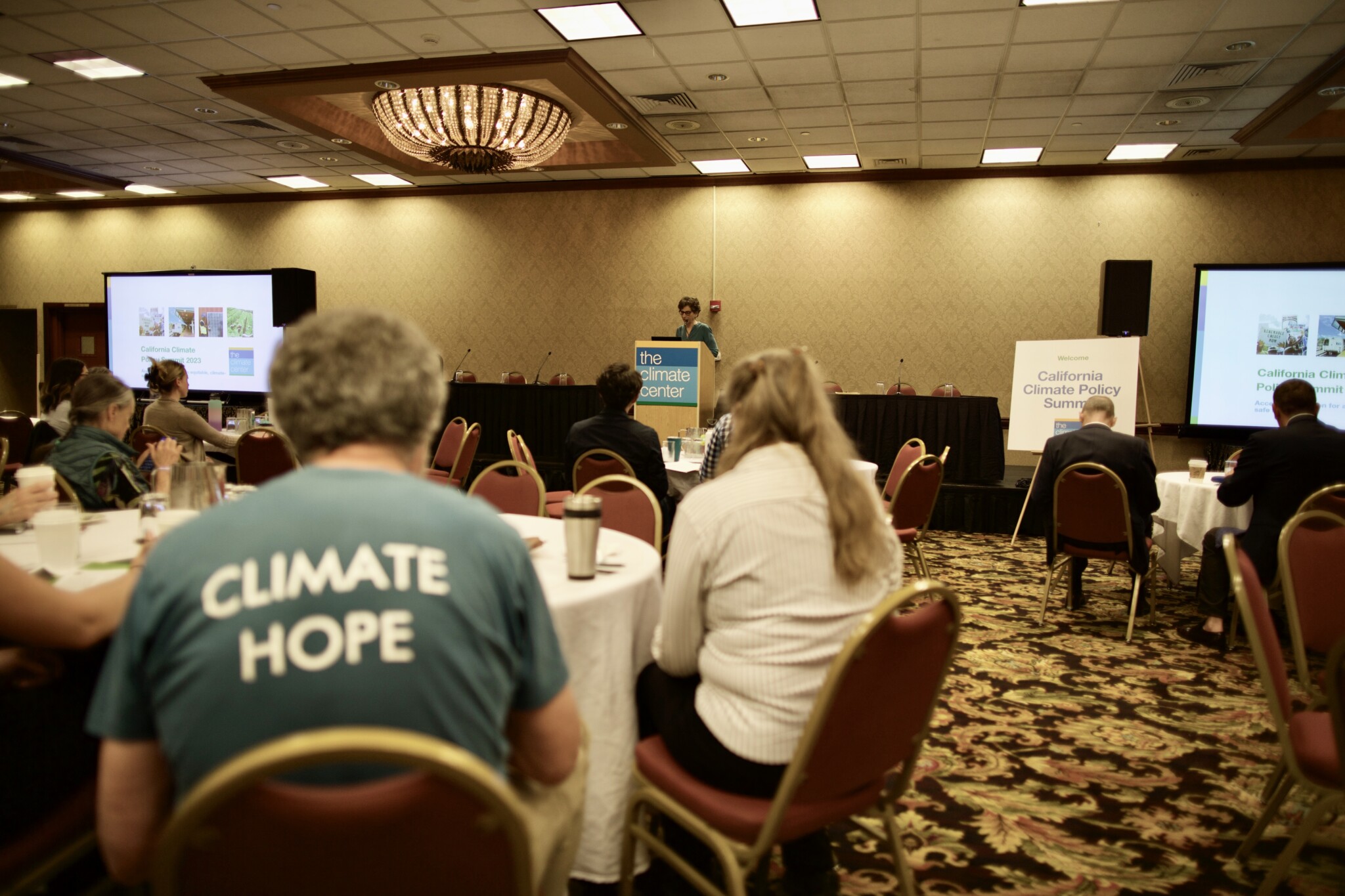 California Climate Policy Summit 2023 - The Climate Center