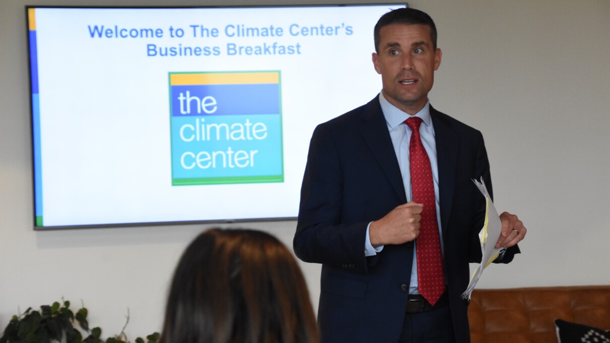 Business Network Breakfast with Senate Majority Leader Mike McGuire ...