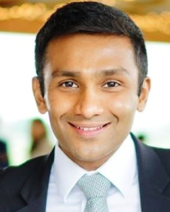 Krishna Nutakki - The Climate Center