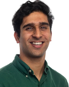 Sasan Saadat - The Climate Center