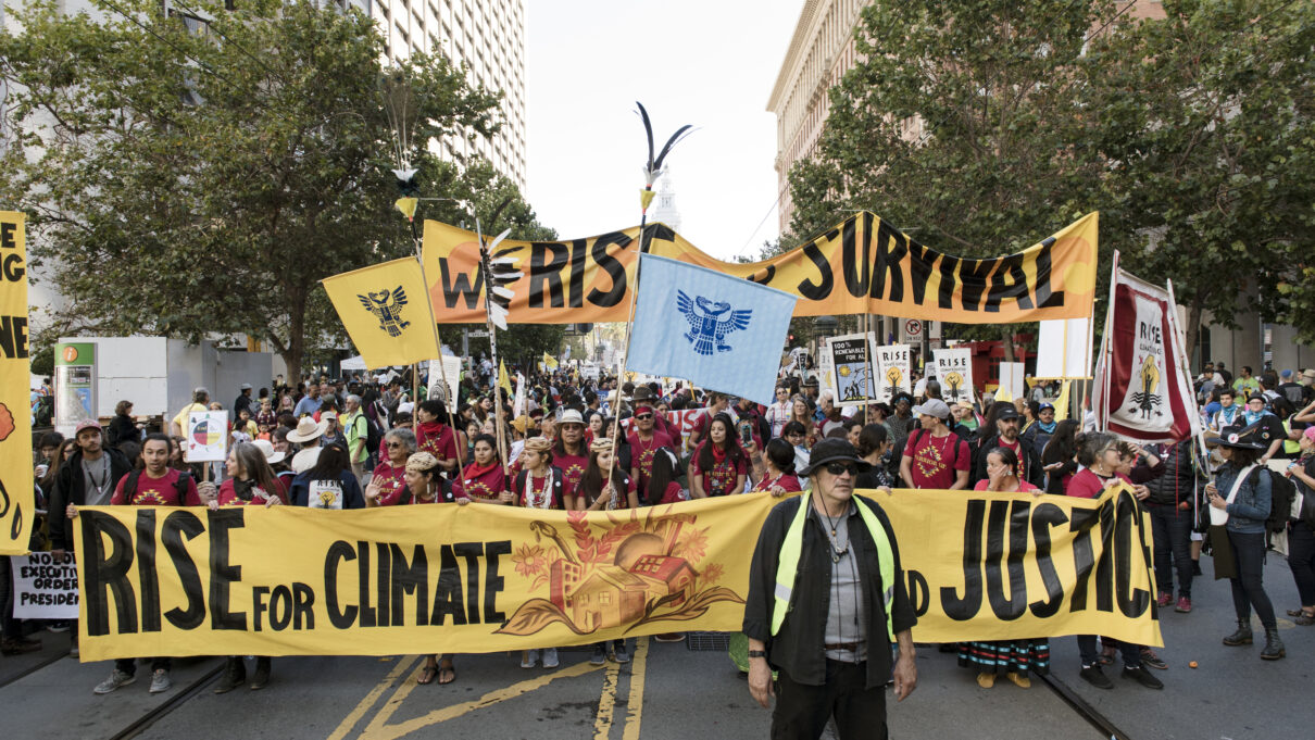 Tell Governor Newsom to accelerate equitable climate action now - The ...