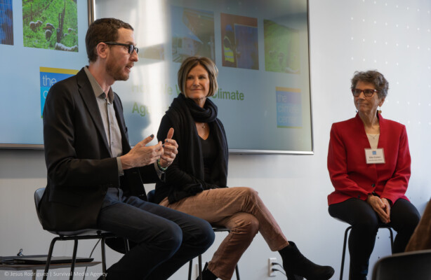 VIP Lunch: How We Win on Climate Against Big Oil - The Climate Center