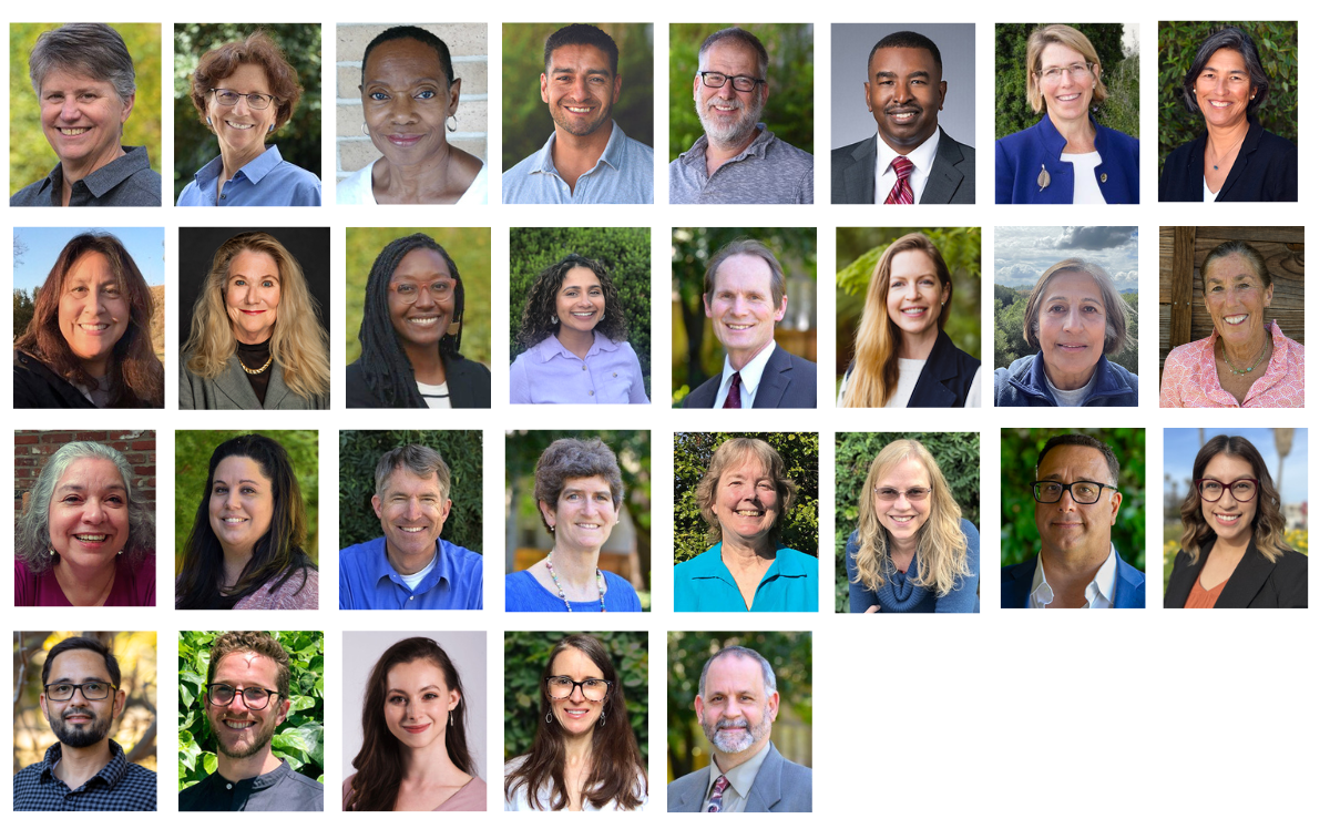 Board staff grid 1200 x 900 - The Climate Center