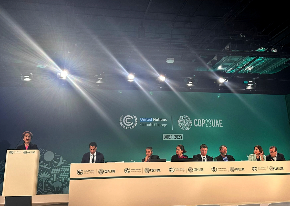 What Lackluster Progress at COP28 Means for California - The Climate Center