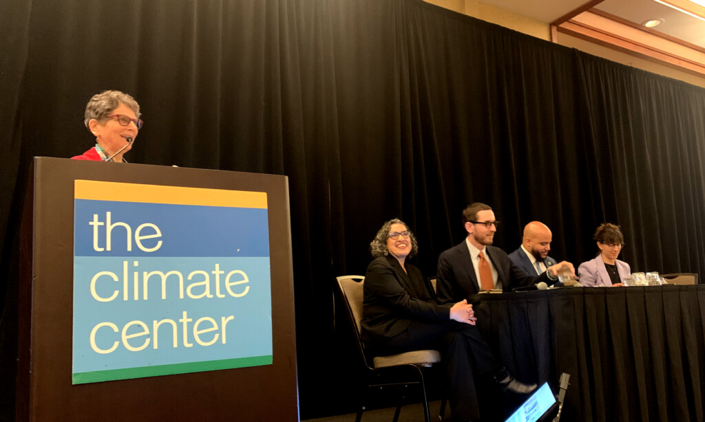 As the world burns, California leaders gathered to advance climate ...