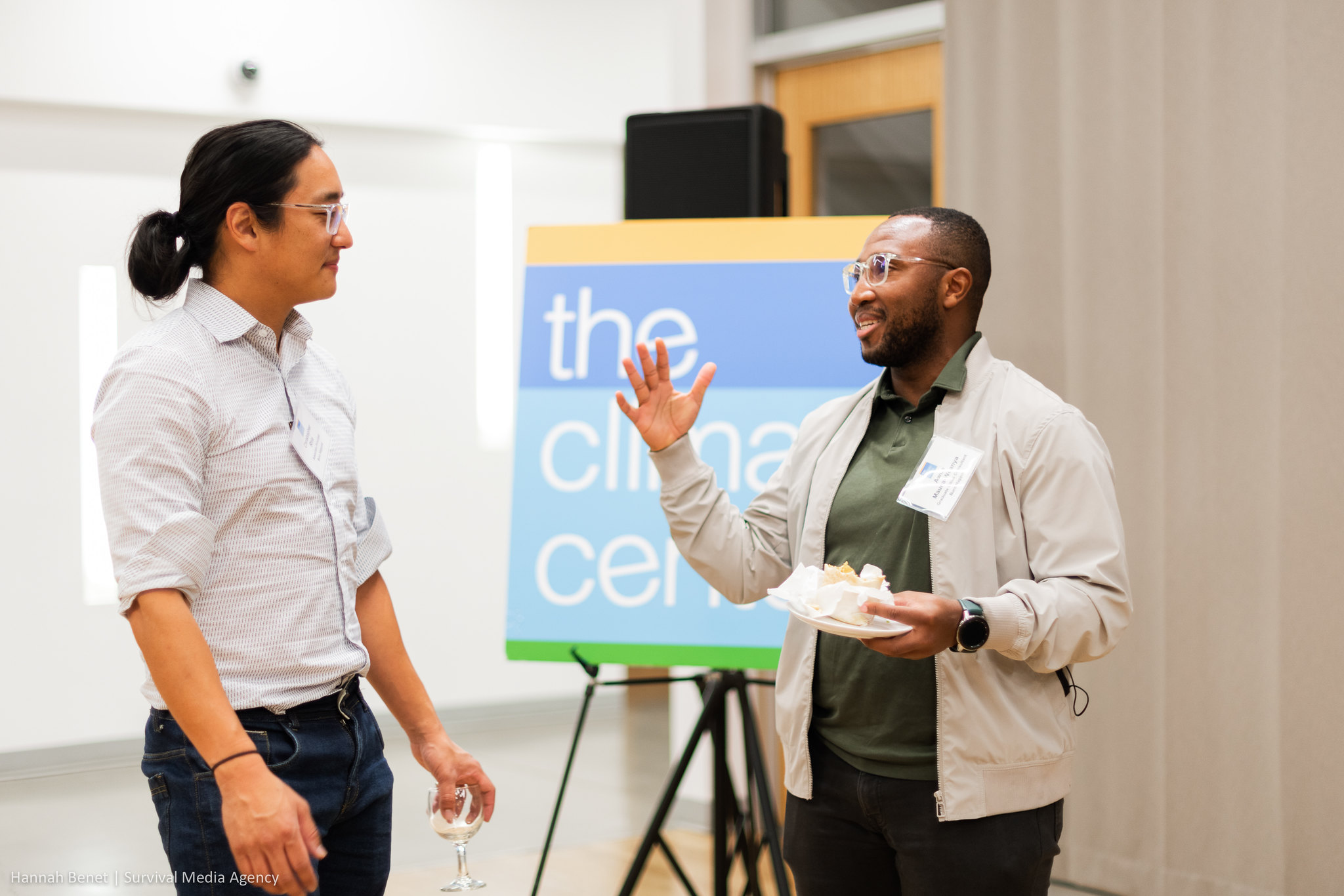 Business Network - The Climate Center