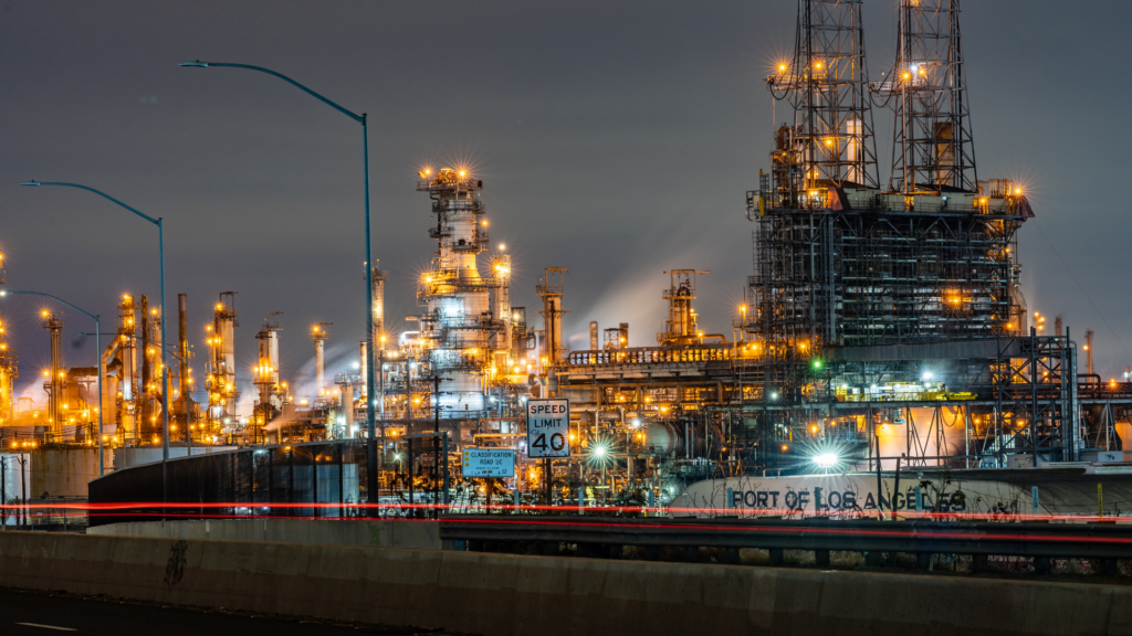 Phasing Out Oil Refining in California: Implications for Health and ...