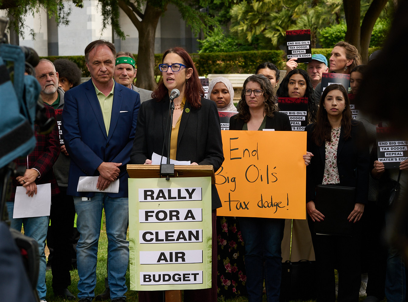 A critical climate bond is on the November ballot - The Climate Center