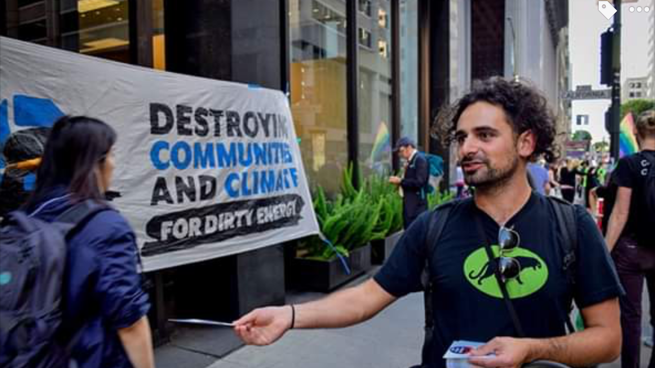 Gabe Rosenstein joins The Climate Center as the Foundations Relations ...