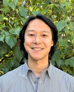 Roger Lin - The Climate Center