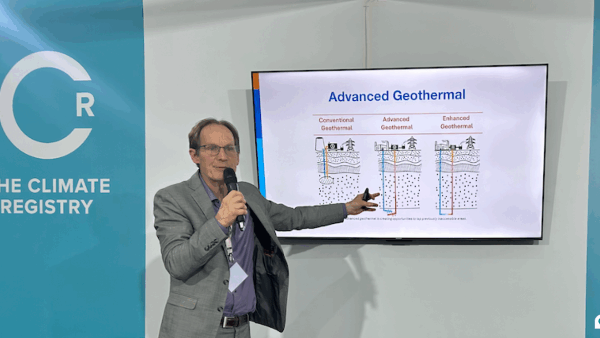 Advanced Geothermal Energy, a Round-the-Clock, Renewable Energy Source - The Climate Center